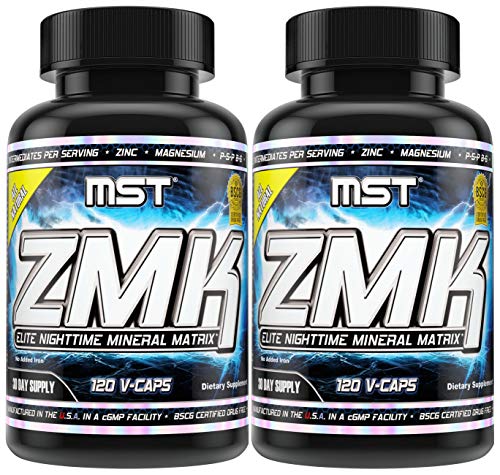 nighttime mineral supplement benefits