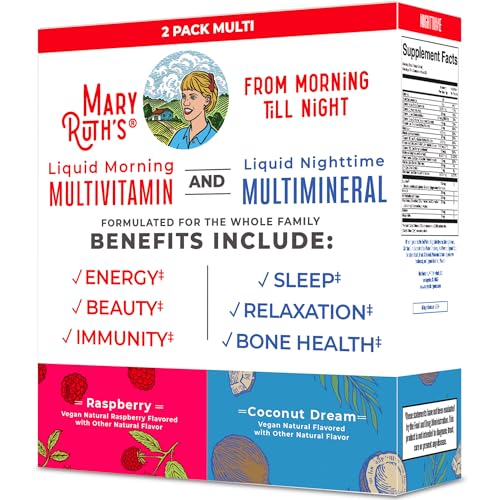 nighttime multimineral for better sleep