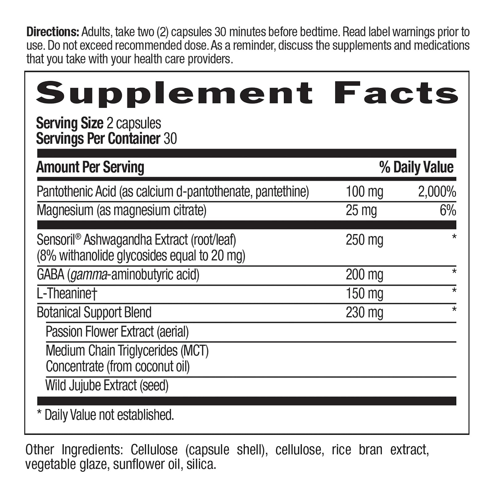 nighttime multivitamin for women
