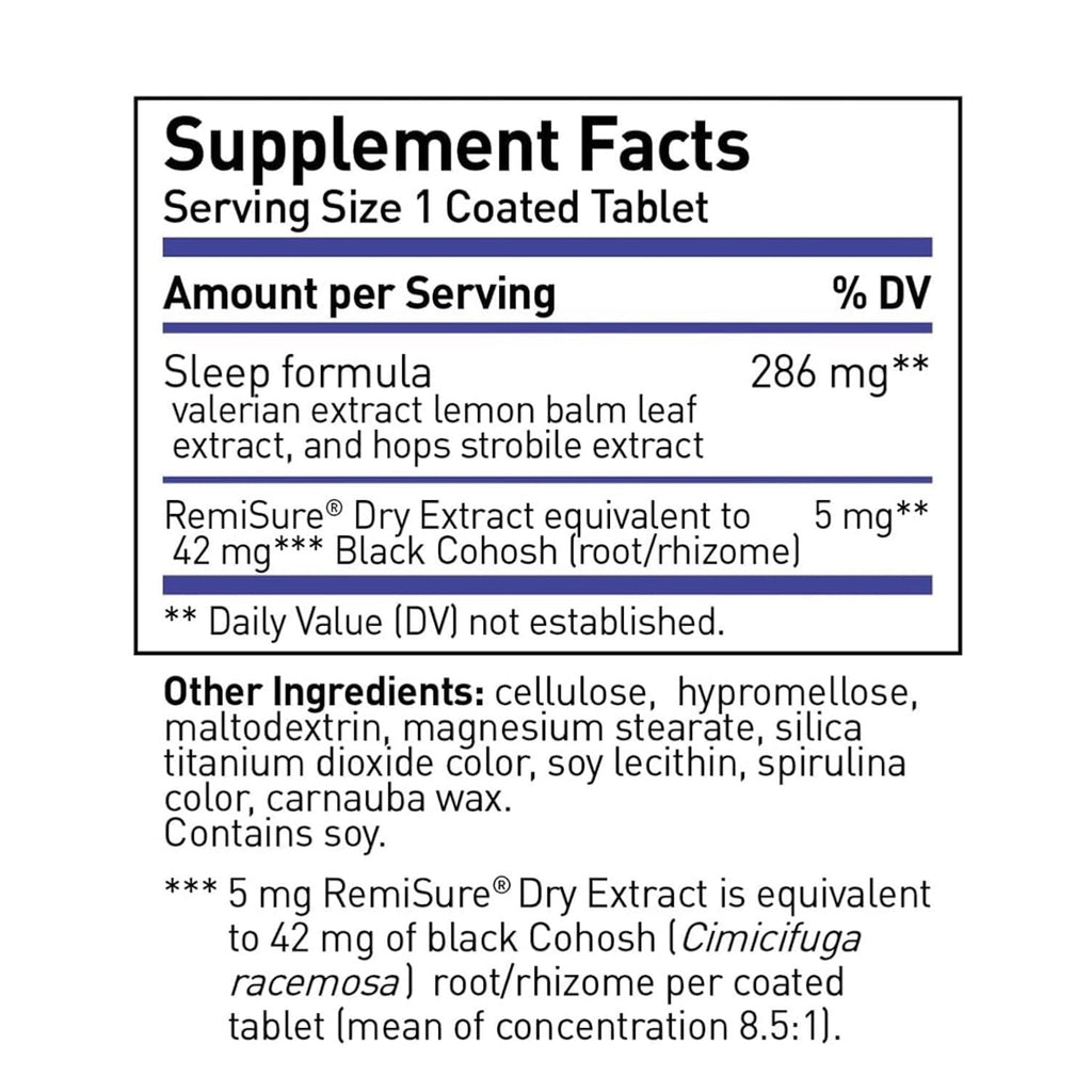 nighttime multivitamin formula Remifemin