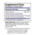 nighttime multivitamin formula Remifemin