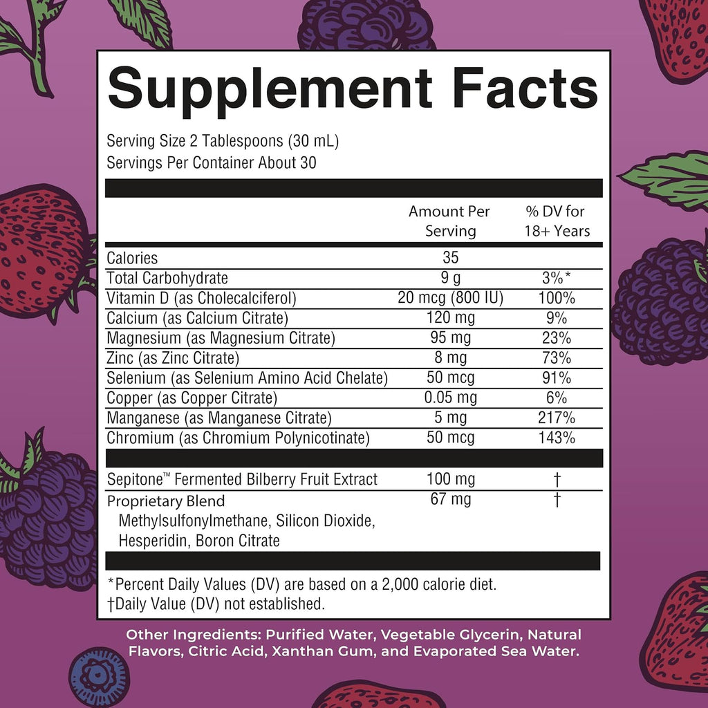 nighttime multivitamins for better sleep