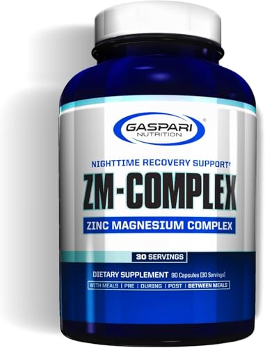Nighttime muscle recovery supplements Canada