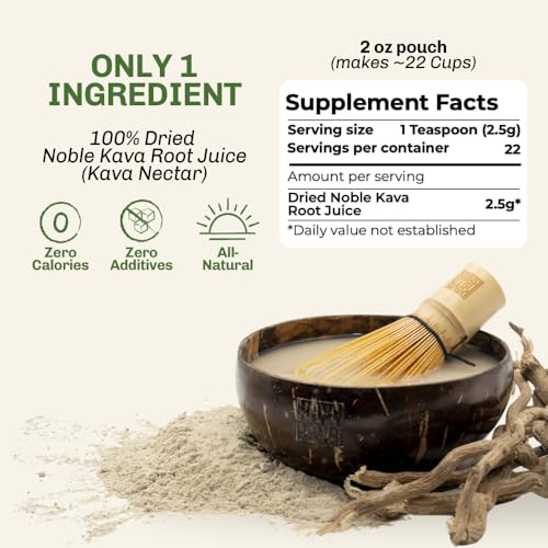 nighttime relaxation kava kava benefits