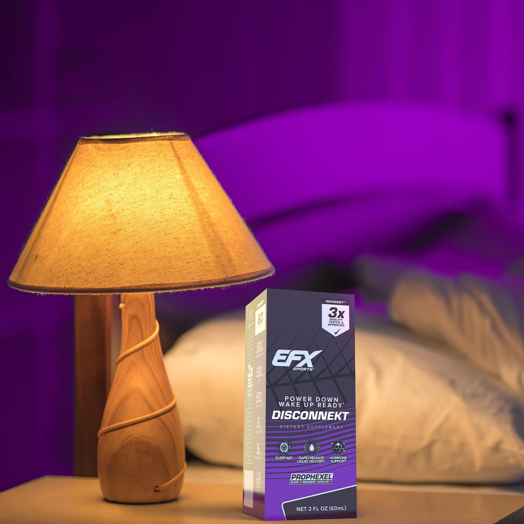 nighttime relaxation liquid formula