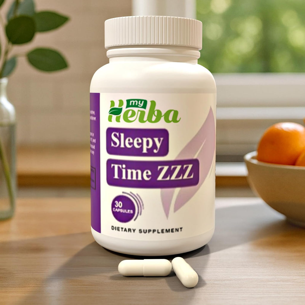 nighttime relaxation supplement for adults