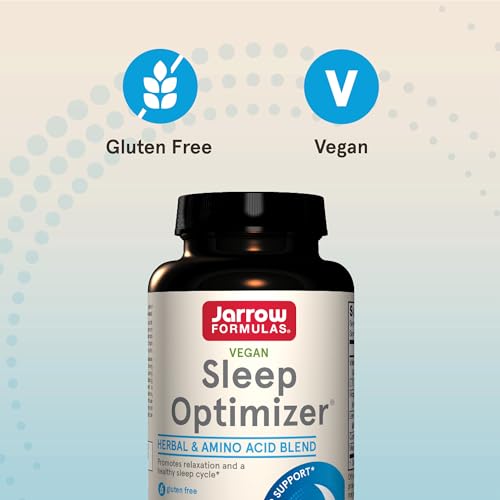 nighttime relaxation with Jarrow Formulas