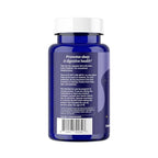 nighttime relaxation with melatonin supplement