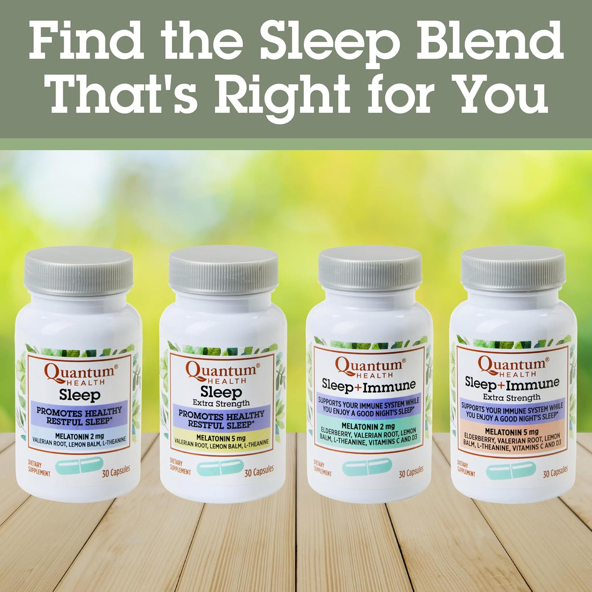 nighttime relaxation with melatonin