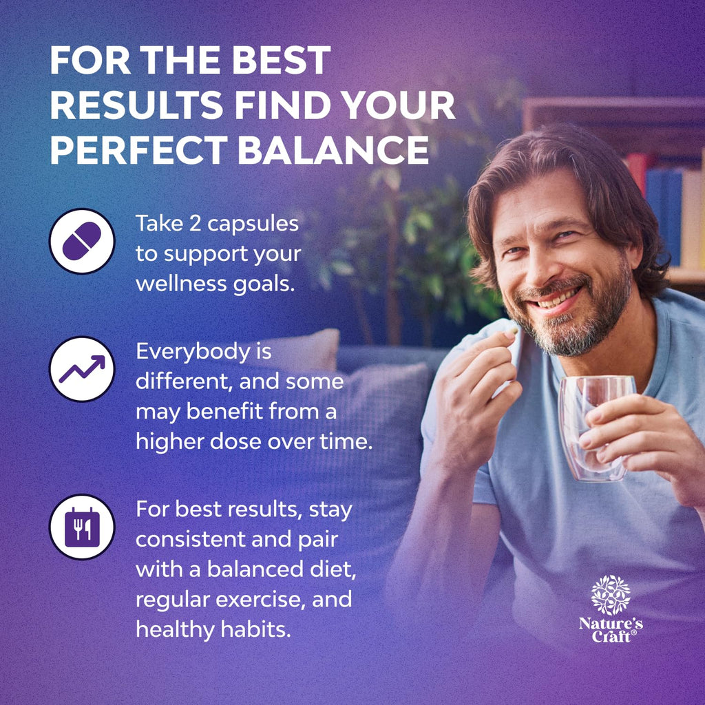 nighttime saw palmetto for restful sleep