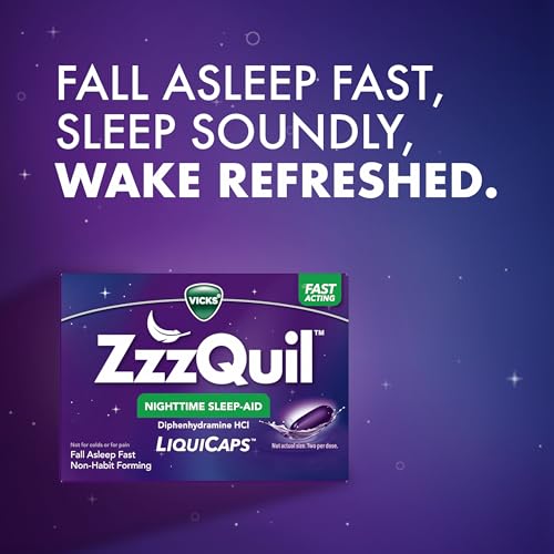 nighttime sleep aid for adults