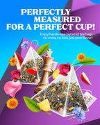 nighttime tea for calming effects