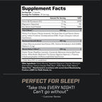 nighttime testosterone booster for men
