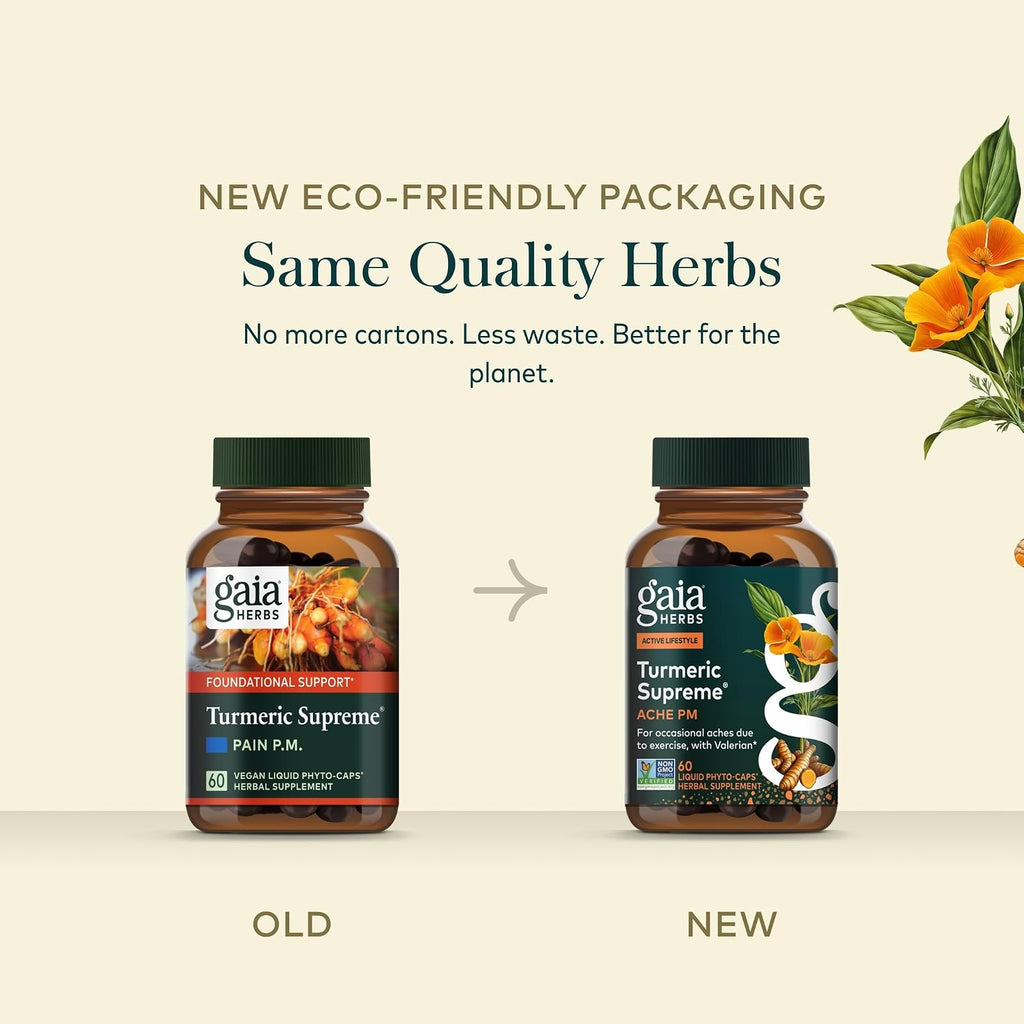 nighttime turmeric supplement for wellness