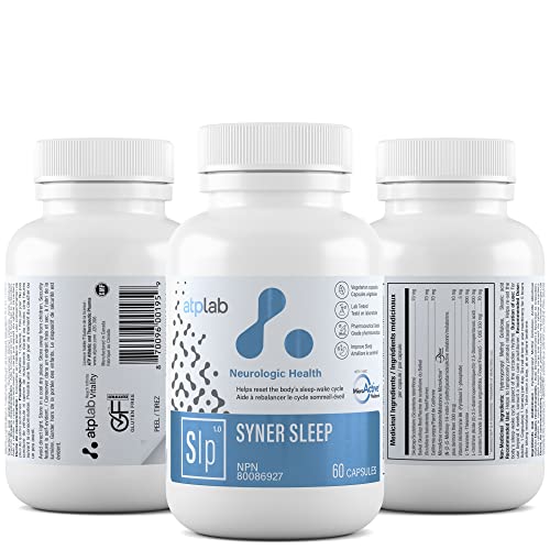 nighttime vitamin blend for deep sleep