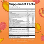 Nighttime vitamins for restful sleep