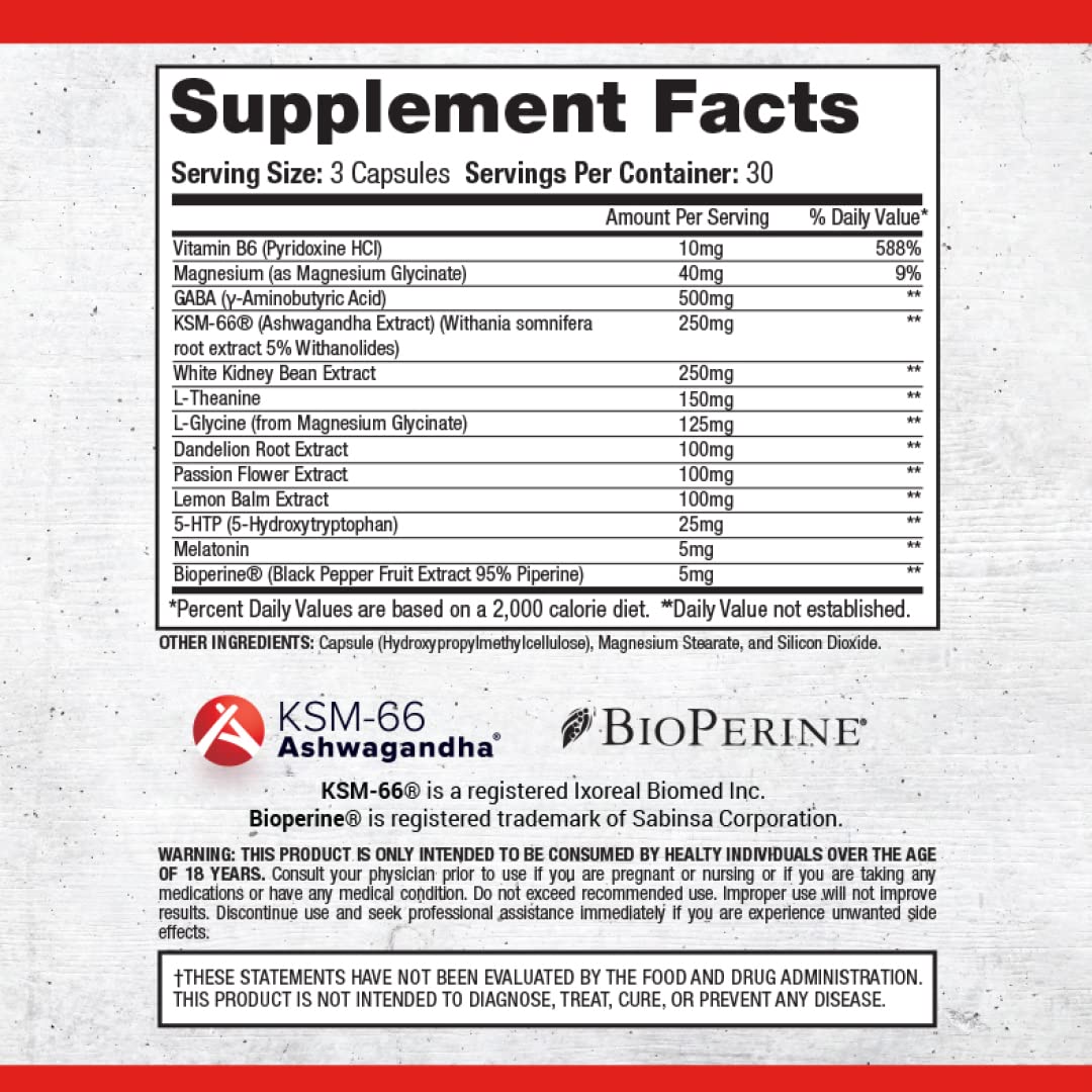 nighttime weight management capsules