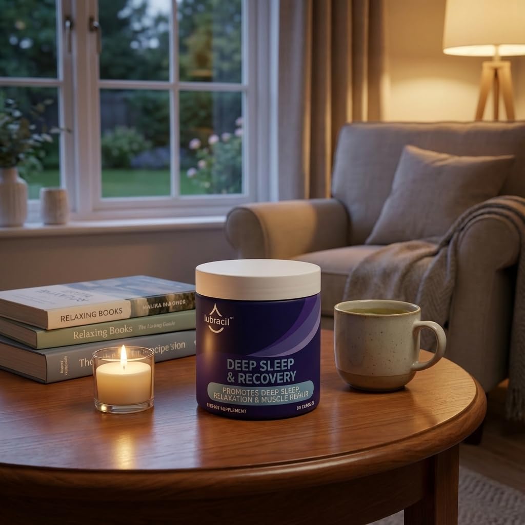 nighttime wellness multivitamin capsules