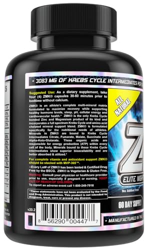nighttime wellness supplement for sleep