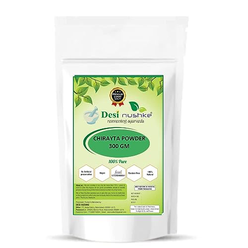 Nilavembu powder for immune support