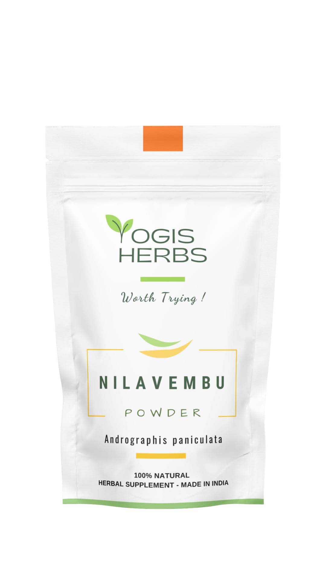 Nilavembu powder for immune support