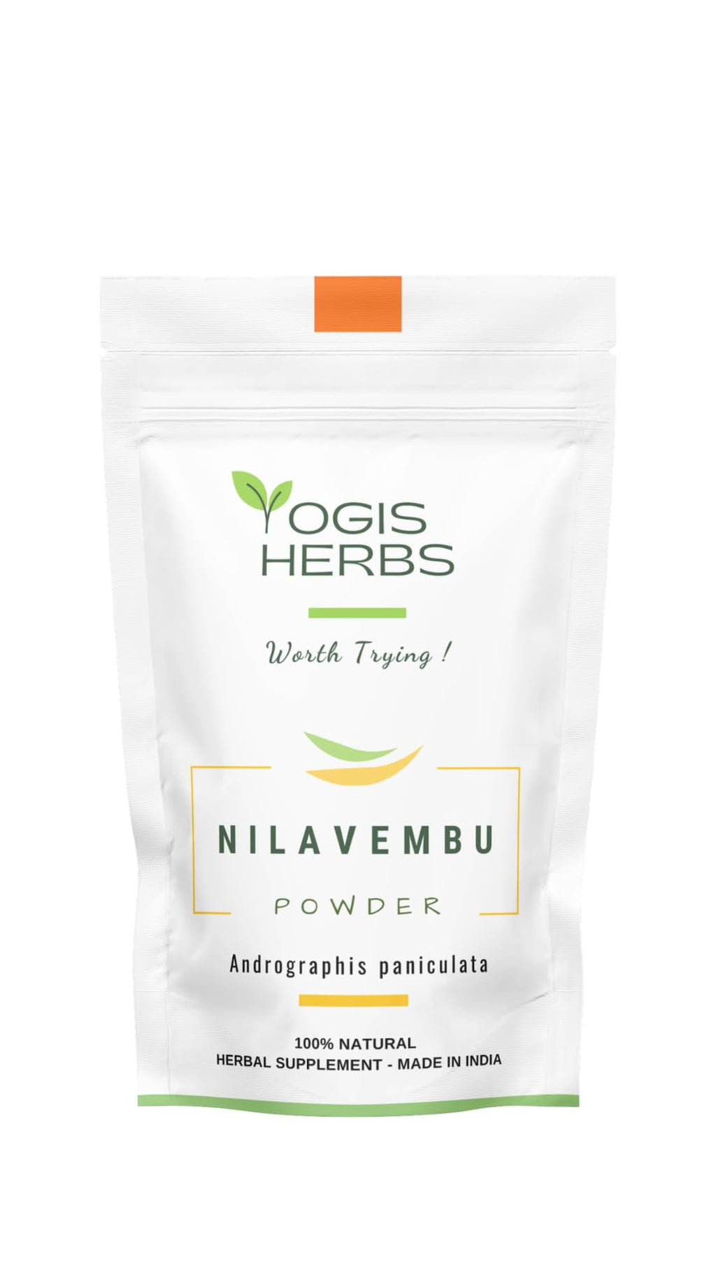 Nilavembu powder for immune support
