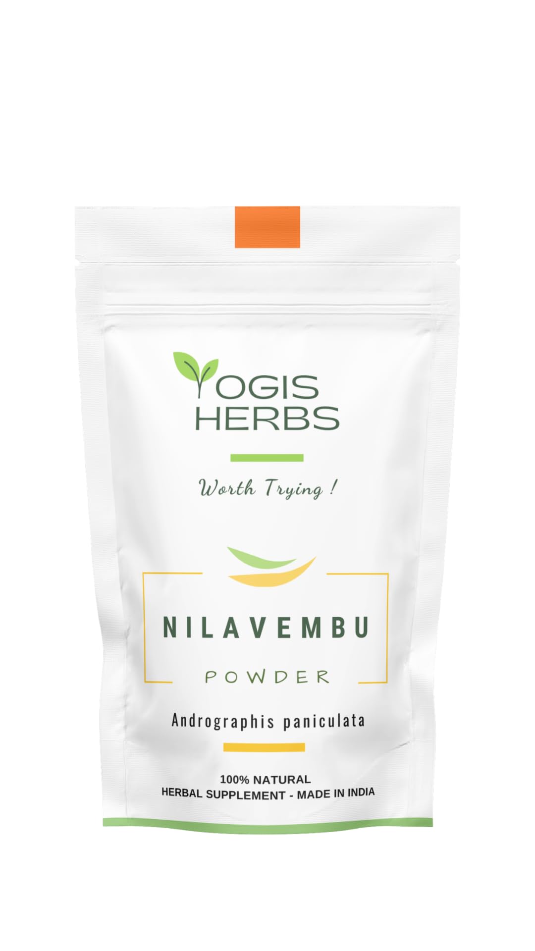 Nilavembu powder for immune support