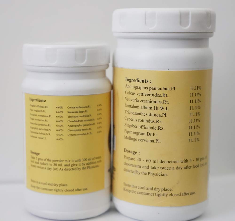 Nilavembu Powder natural immune support