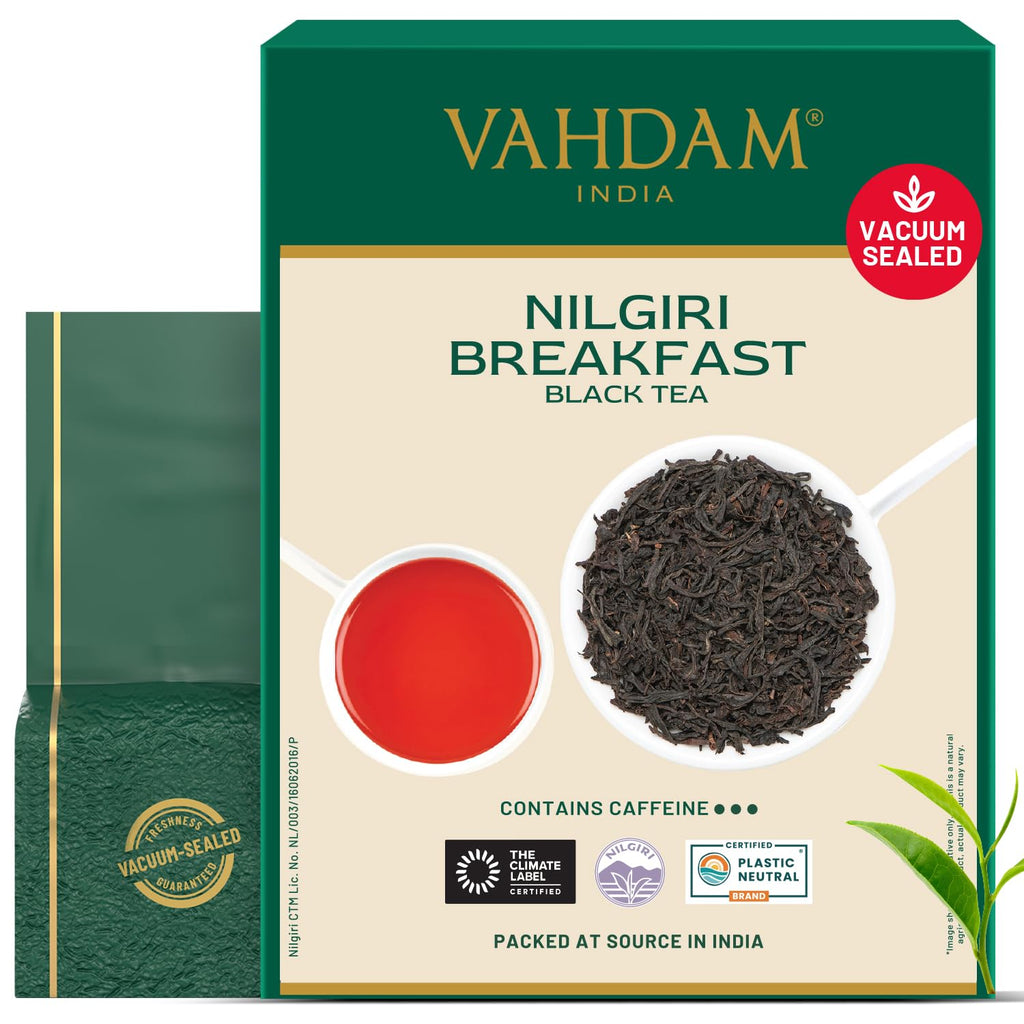 Nilgiri breakfast tea loose leaf