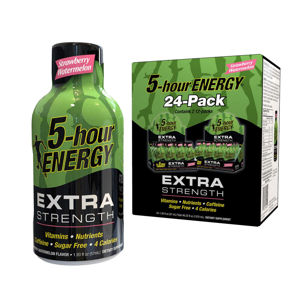 Nill energy shot for endurance