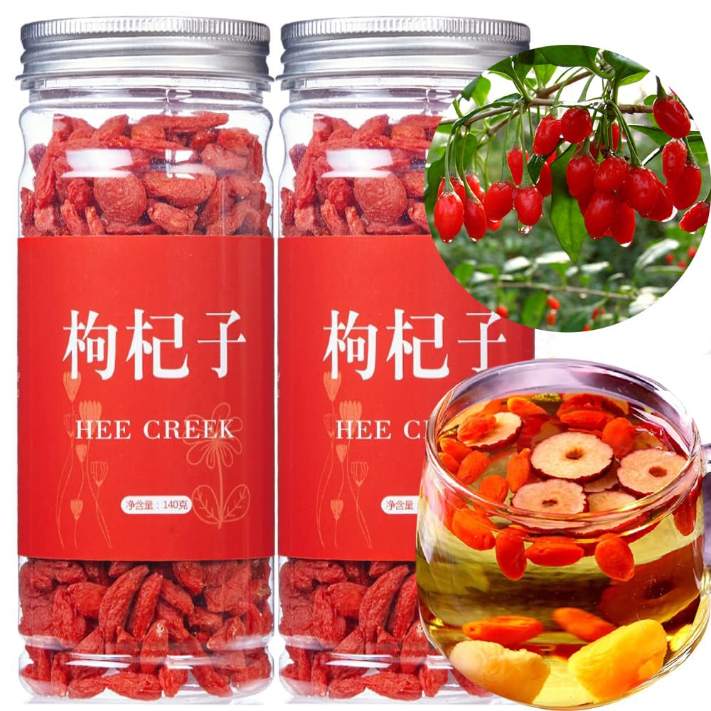 Ning Xia goji berries for smoothies