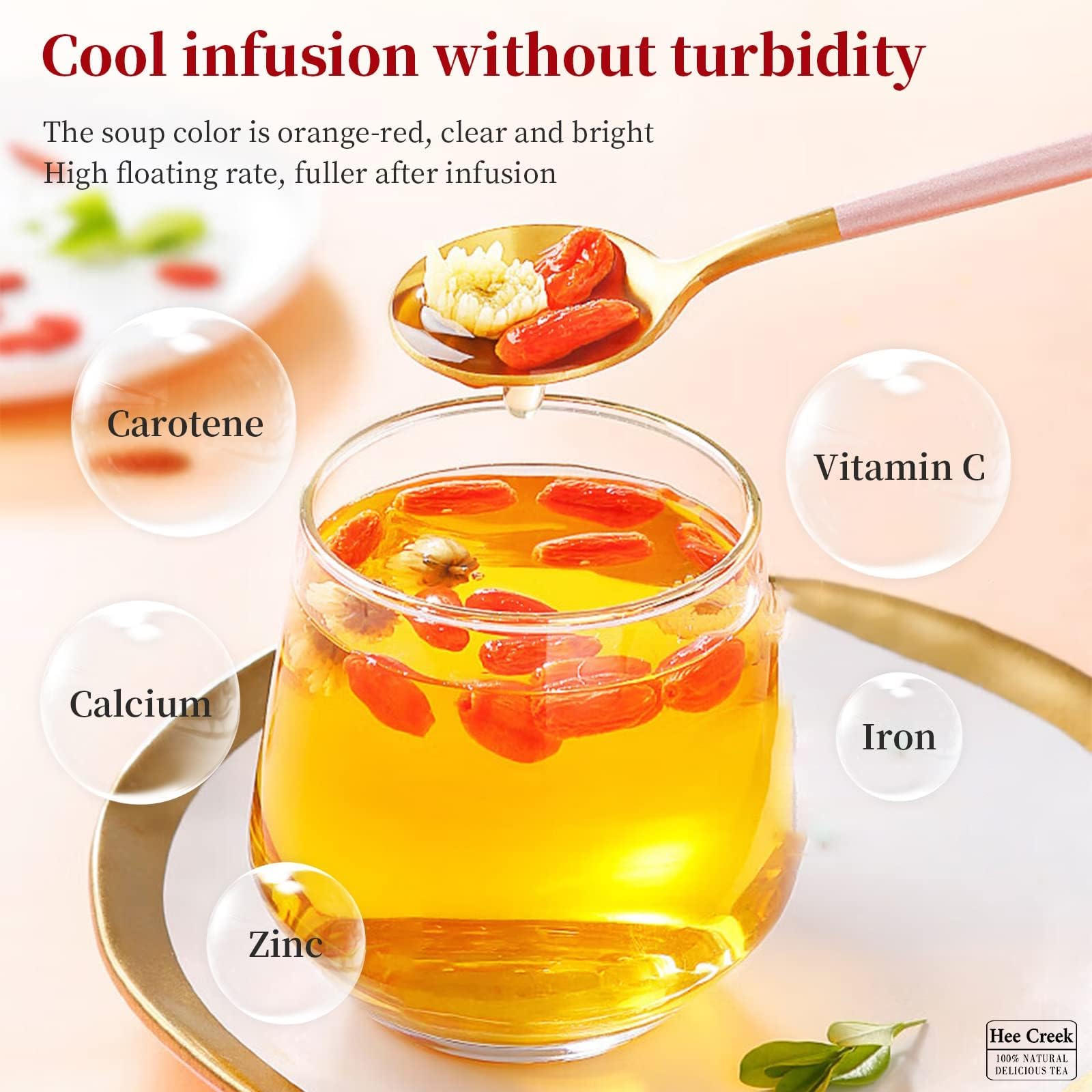 Ning Xia herbal blend for energy