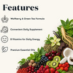 NingXia Nitro endurance energy shots
