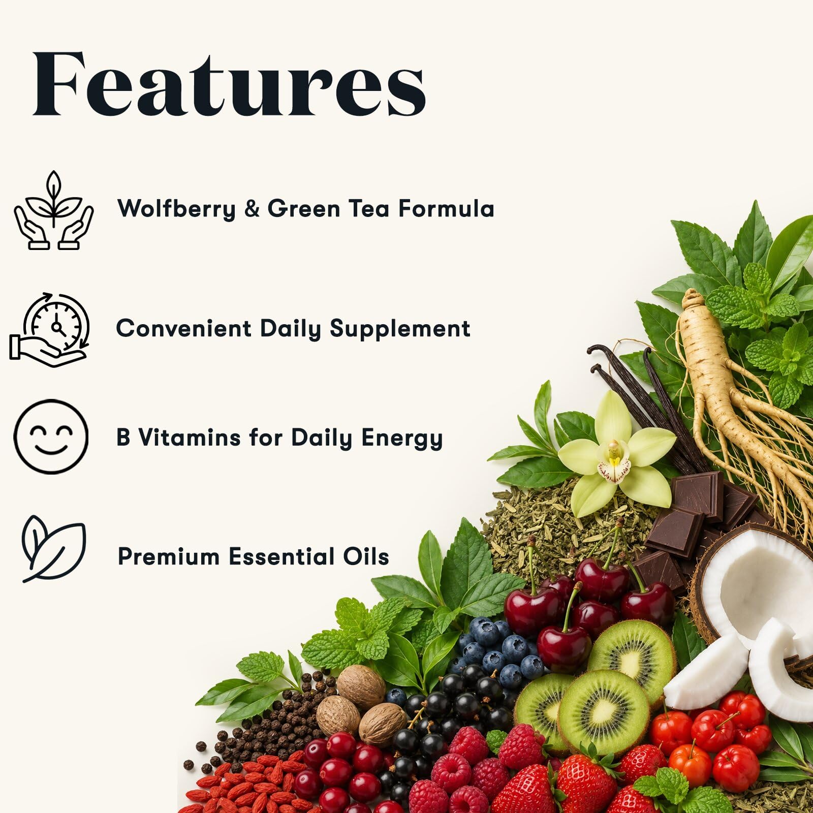 NingXia Nitro endurance energy shots