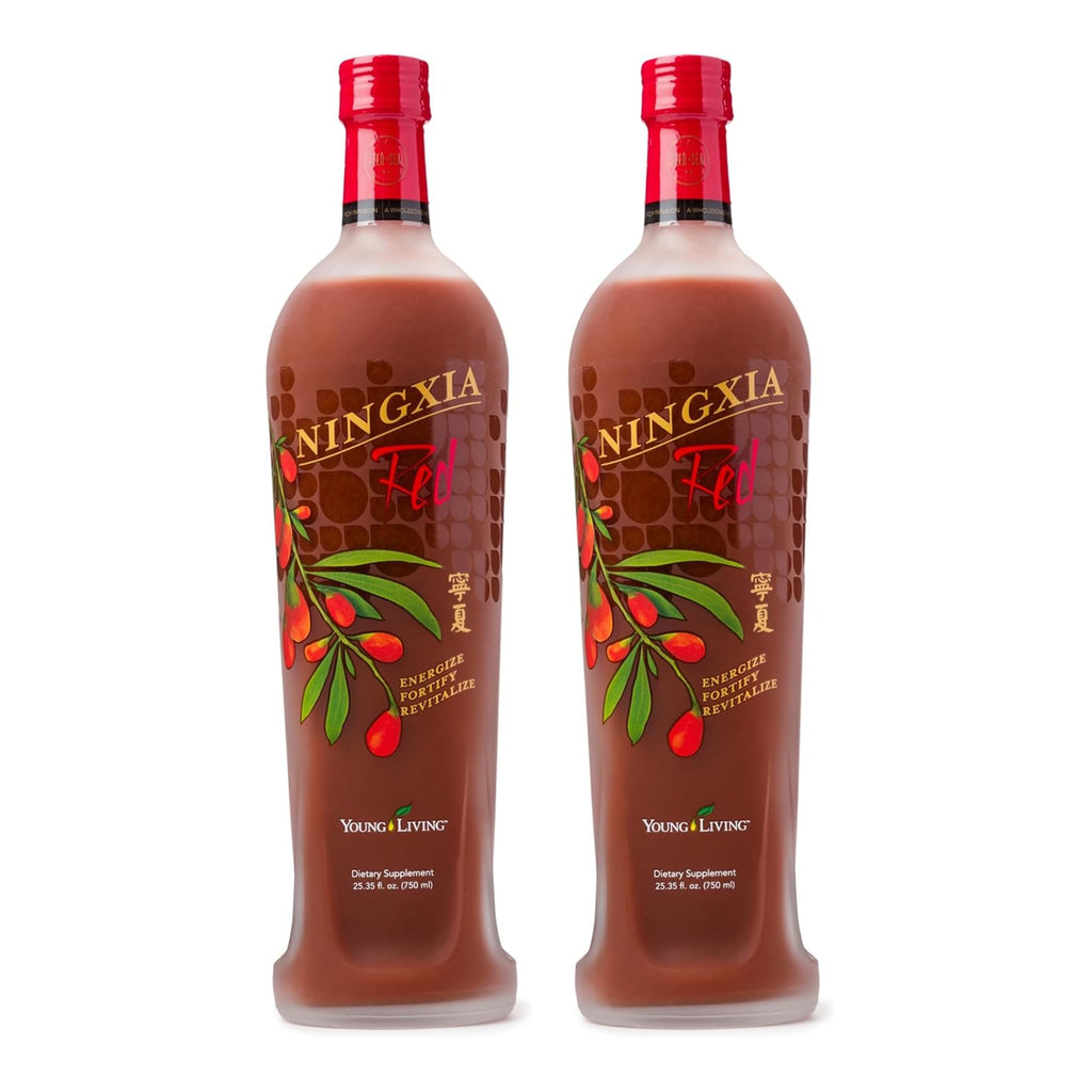 NingXia Red antioxidant drink benefits