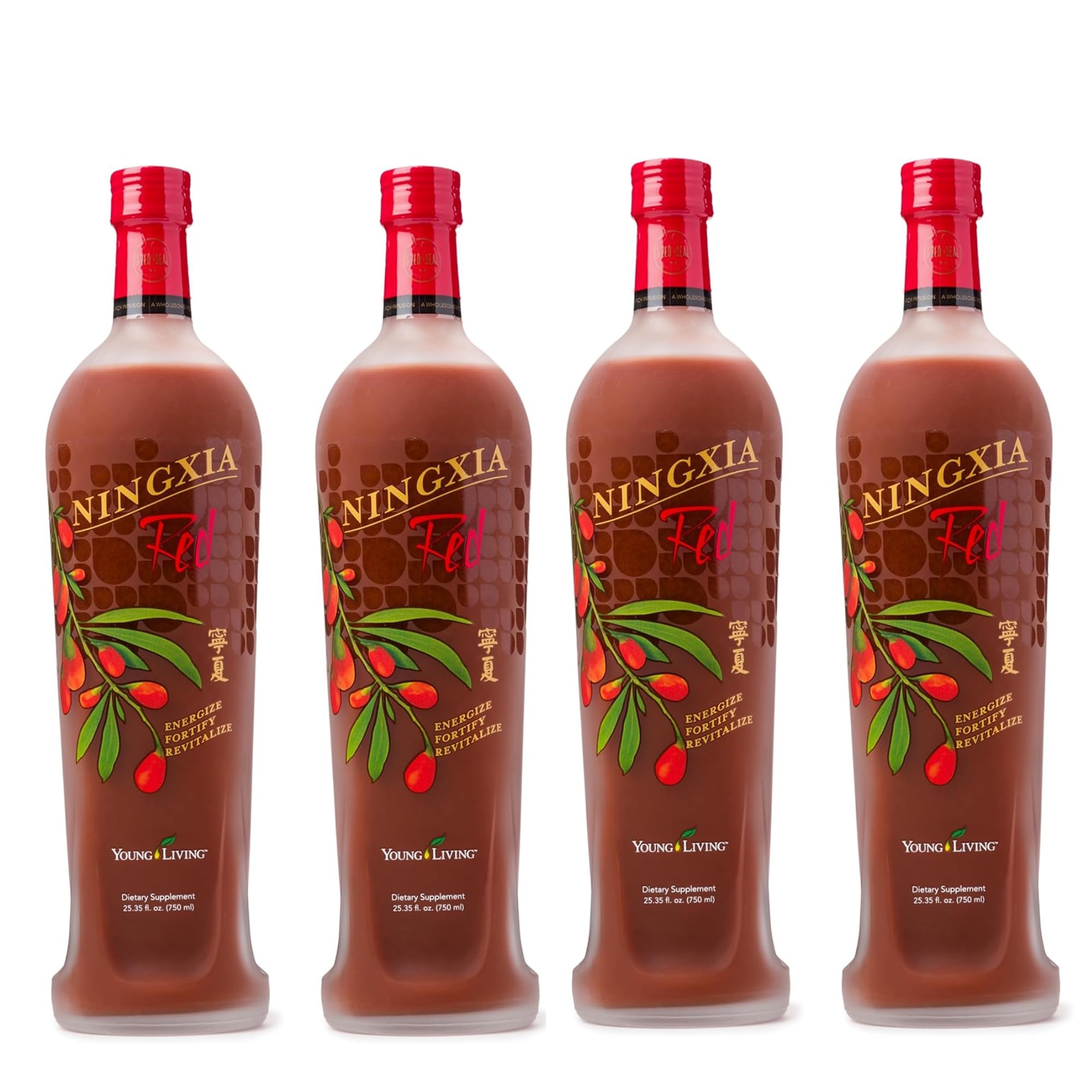 NingXia Red antioxidant drink benefits