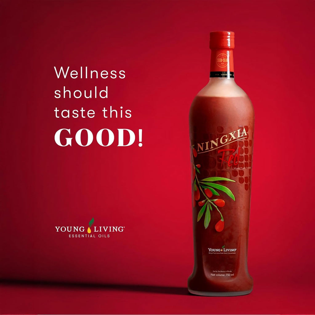 NingXia Red antioxidant drink for families
