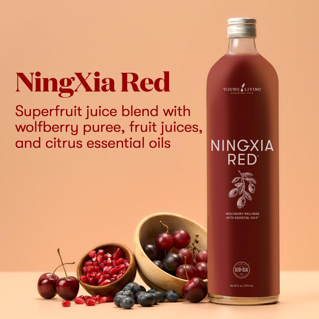 Ningxia Red juice for wellness