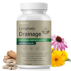 Ninsiec lymphatic drainage capsules