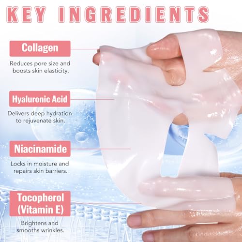 Ninsiec masks for beauty and wellness