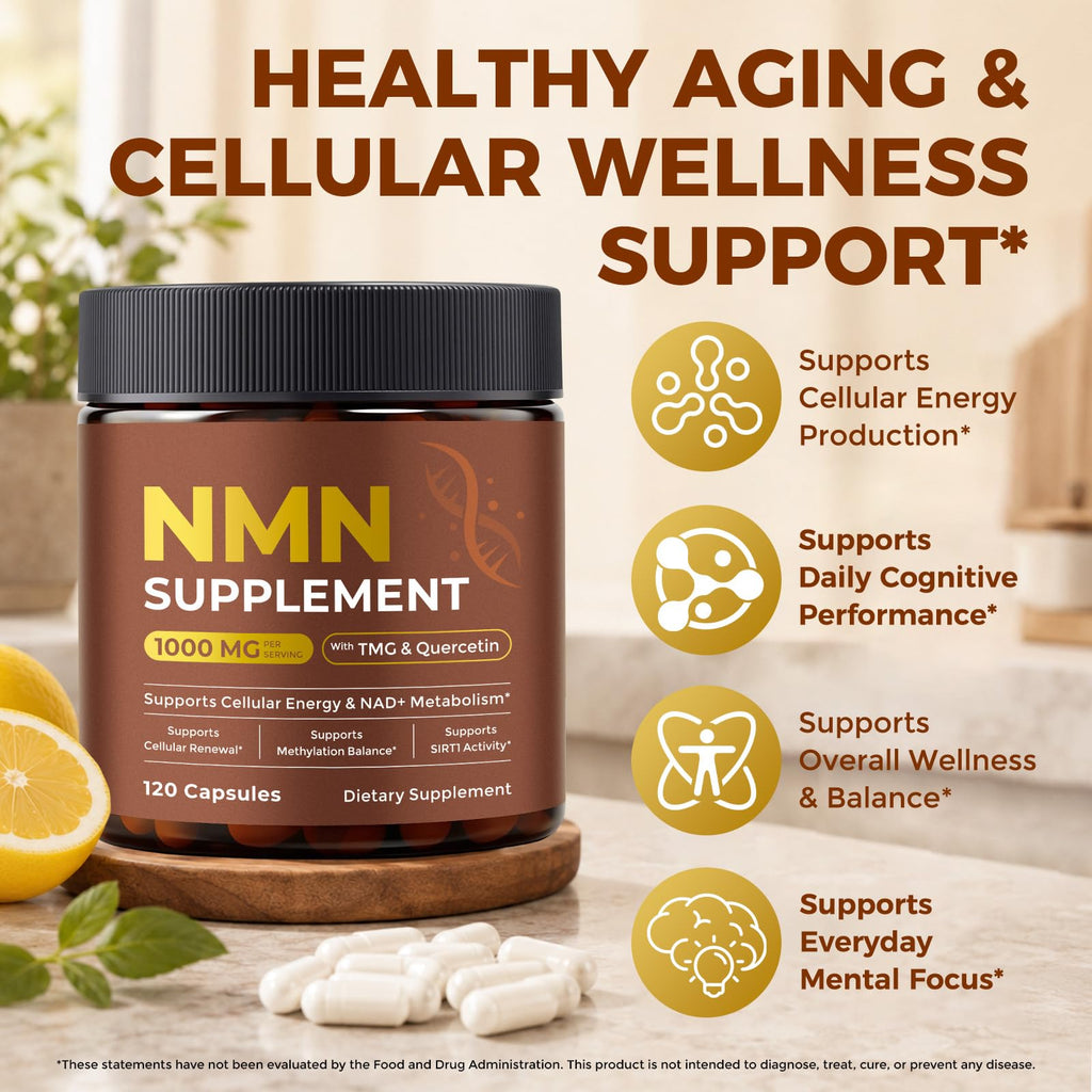Ninsiec NMN for cellular health
