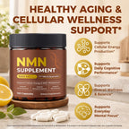 Ninsiec NMN for cellular health