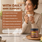 Ninsiec NMN for healthy aging