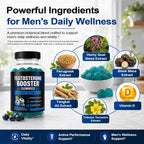 Ninsiec testosterone gummies for vitality