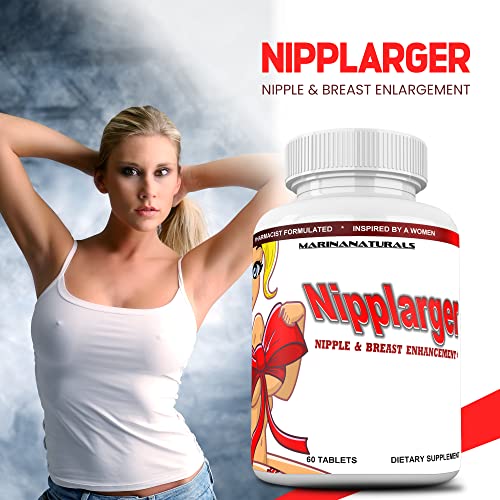 NIPPLARGER supplements for feminine confidence