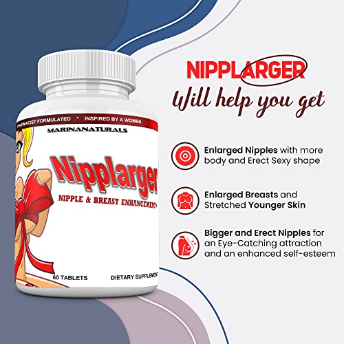 nipple enhancement blended vitamins