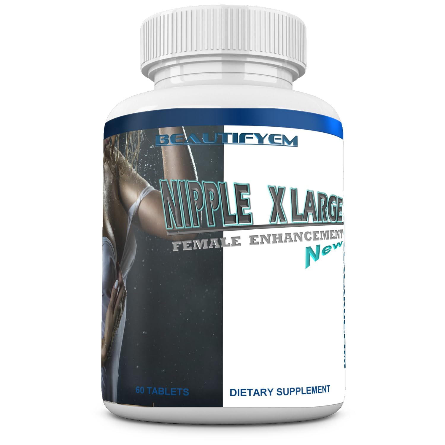 Nipple X herbal supplements for fullness