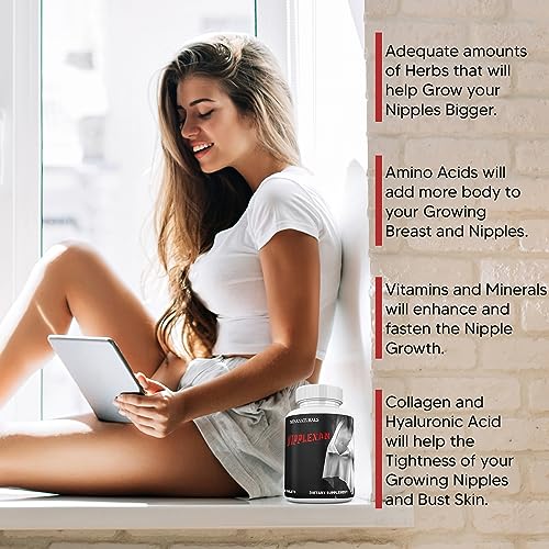 NIPPLEXAN for improved breast fullness