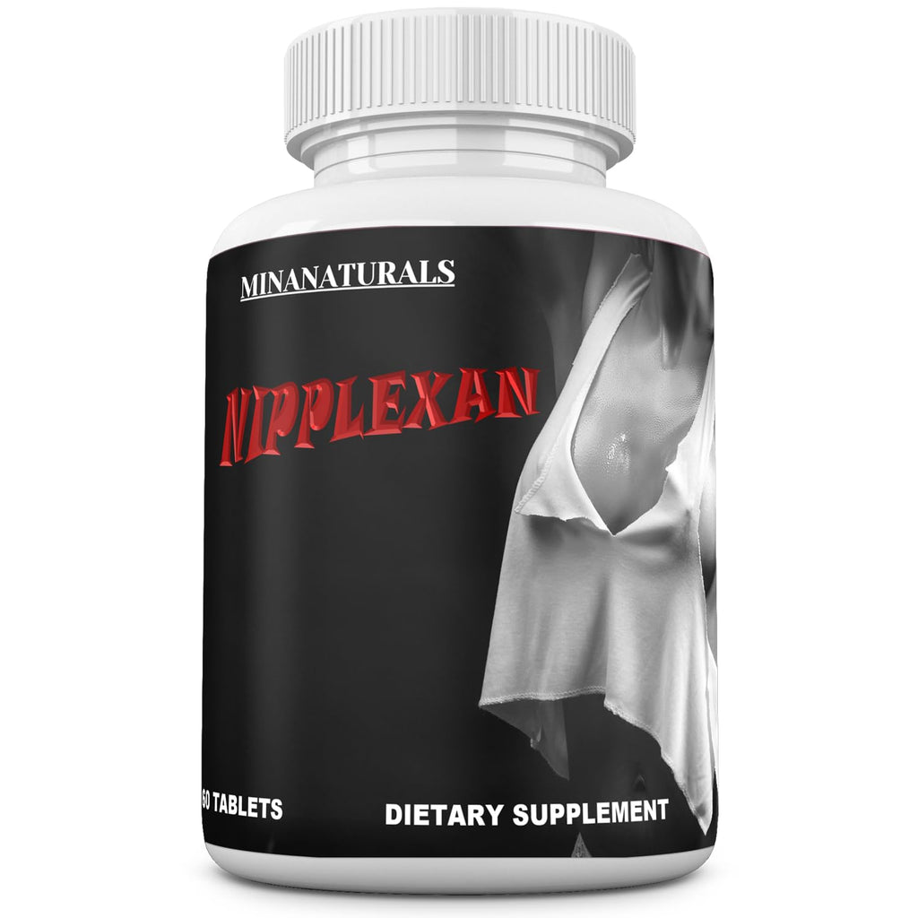 NIPPLEXAN natural nipple enlargement tablets