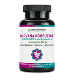 Nirvana Kombucha capsules for digestion